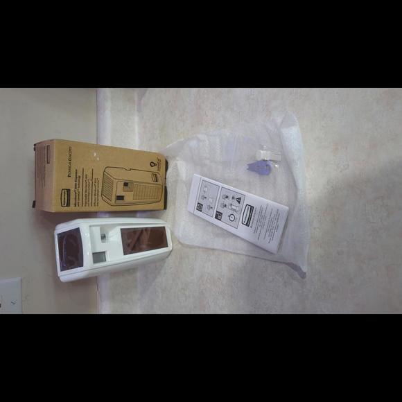 Rubbermaid | Other | New Rubbermaid Microburst 300 Dispenser Lumecel ...